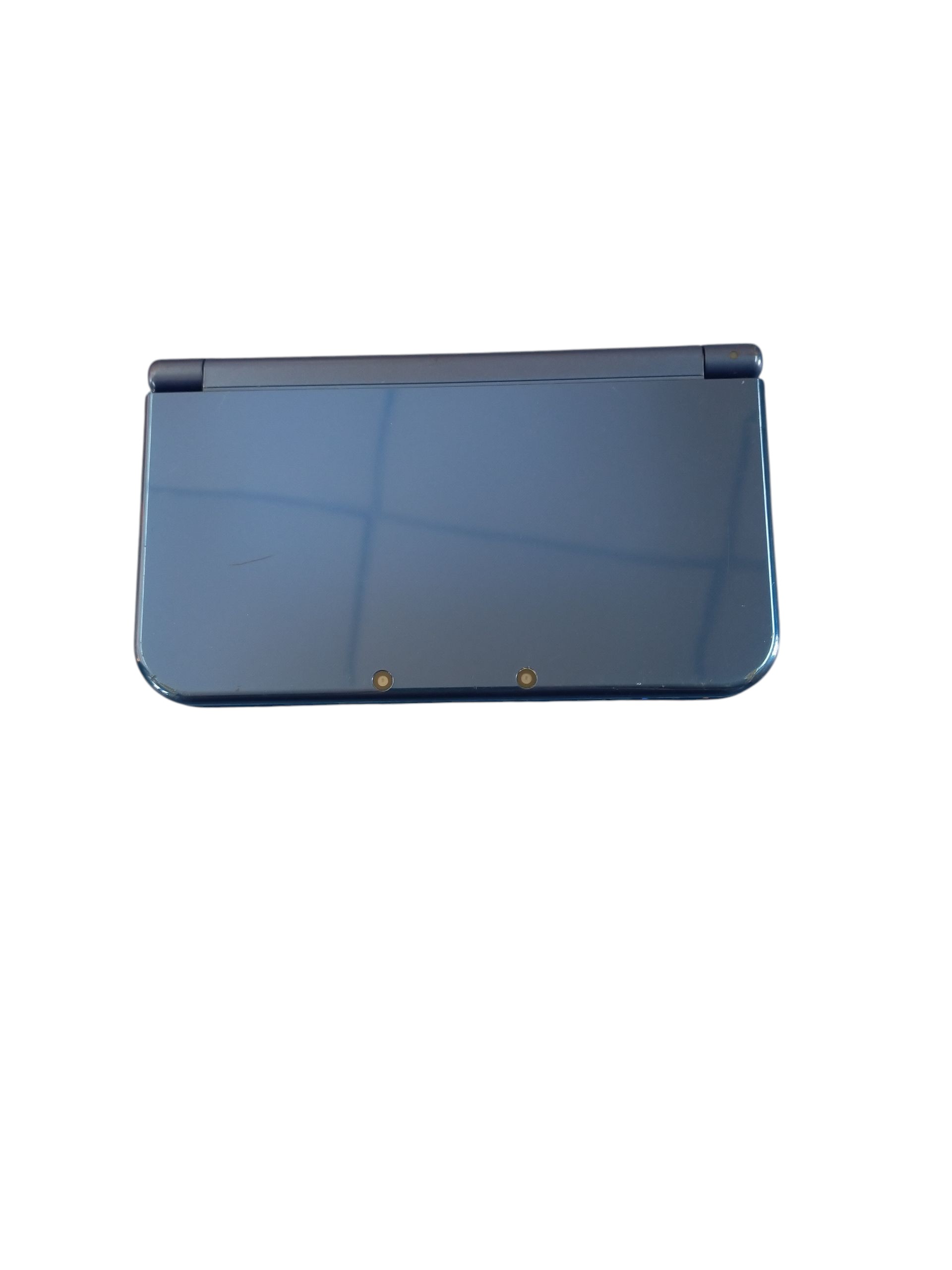 Pre-owned Nintendo New 3DS XL Console - Blue (SEE DISCREPTION) - Own4Less